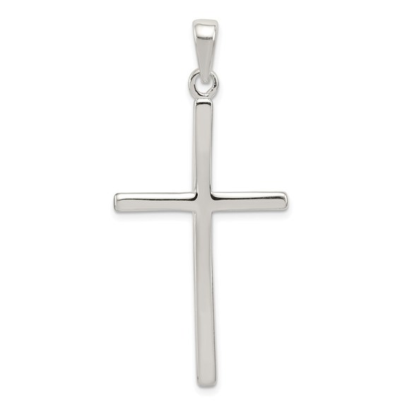 LaneMax | Jewelry | Sterling Silver Latin Cross Pendant | Poshmark